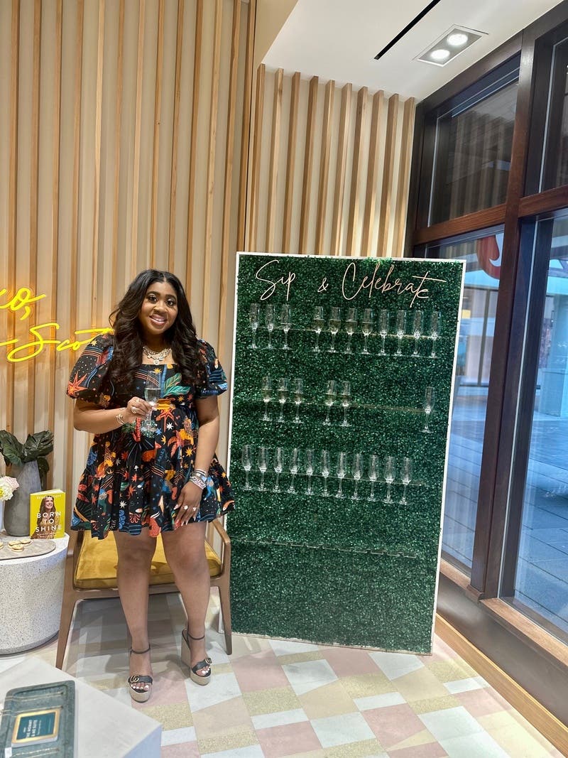 Zodiac Mini Dress by FARM Rio | Rent the Runway