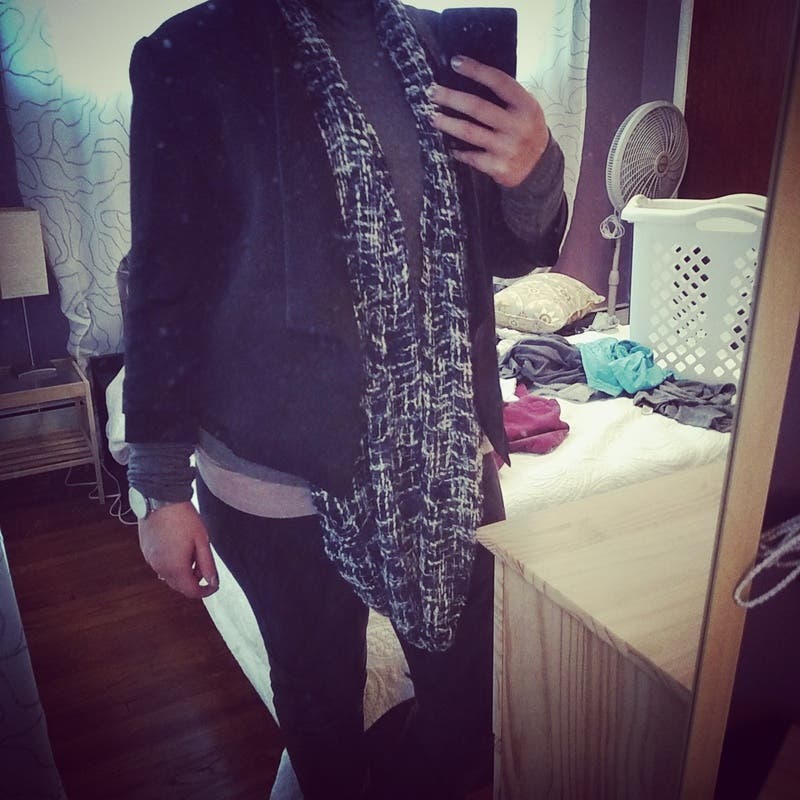 Shane Jacket by Waverly Grey | Rent the Runway