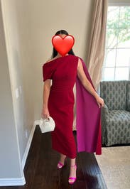 Maite Dress by Roksanda | Rent the Runway