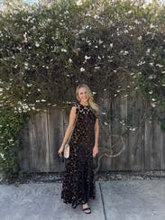 Black Carlotta Dress by Shoshanna | Rent the Runway
