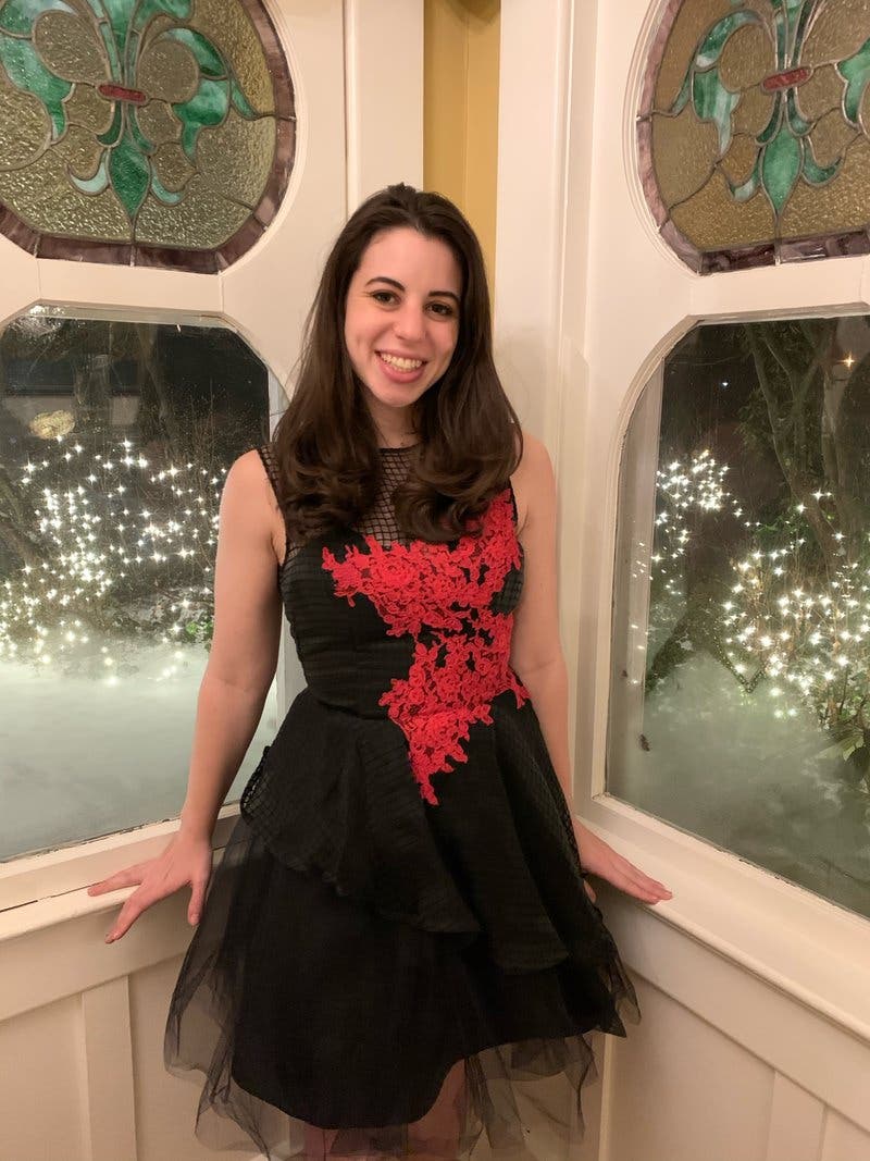 Andrea Cocktail Dress by nha khanh | Rent the Runway