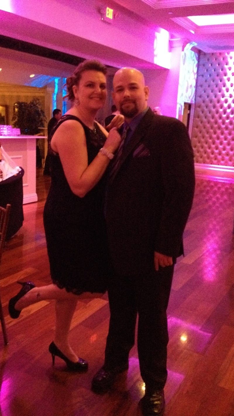 Dainty Danika Goes Navy Sheath by Adrianna Papell | Rent the Runway