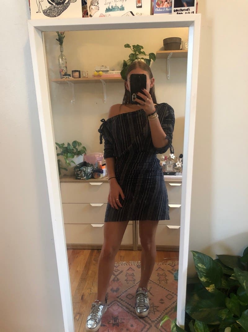 Striped Sabra Dress by Tanya Taylor | Rent the Runway