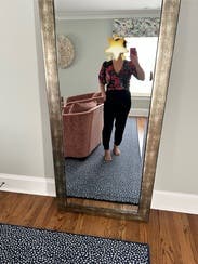 Stacy Top by Saylor | Rent the Runway