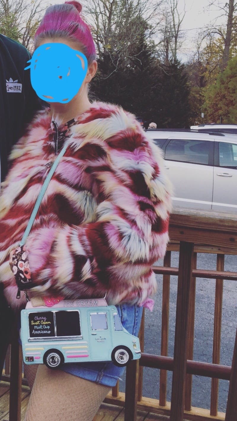 Sherbert Jacket by Giamba | Rent the Runway