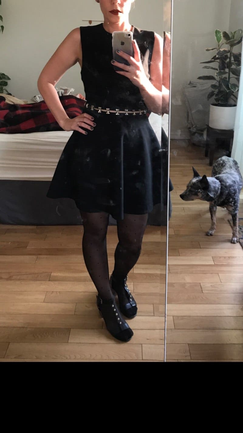 Pin Me Dress by Elizabeth and James | Rent the Runway