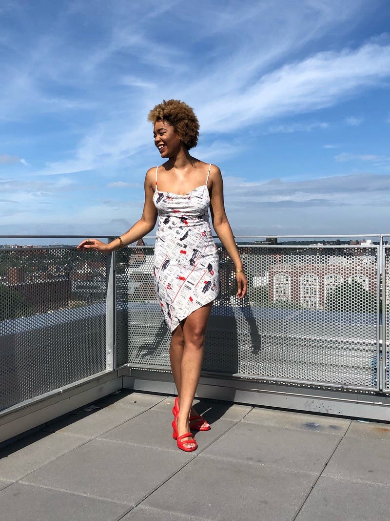 Helga Dress by MIAOU | Rent the Runway