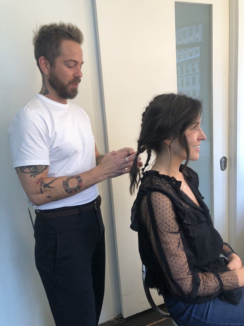 Tabitha Top by Rebecca Minkoff | Rent the Runway