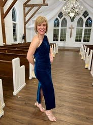 Grover Dress by Shoshanna | Rent the Runway