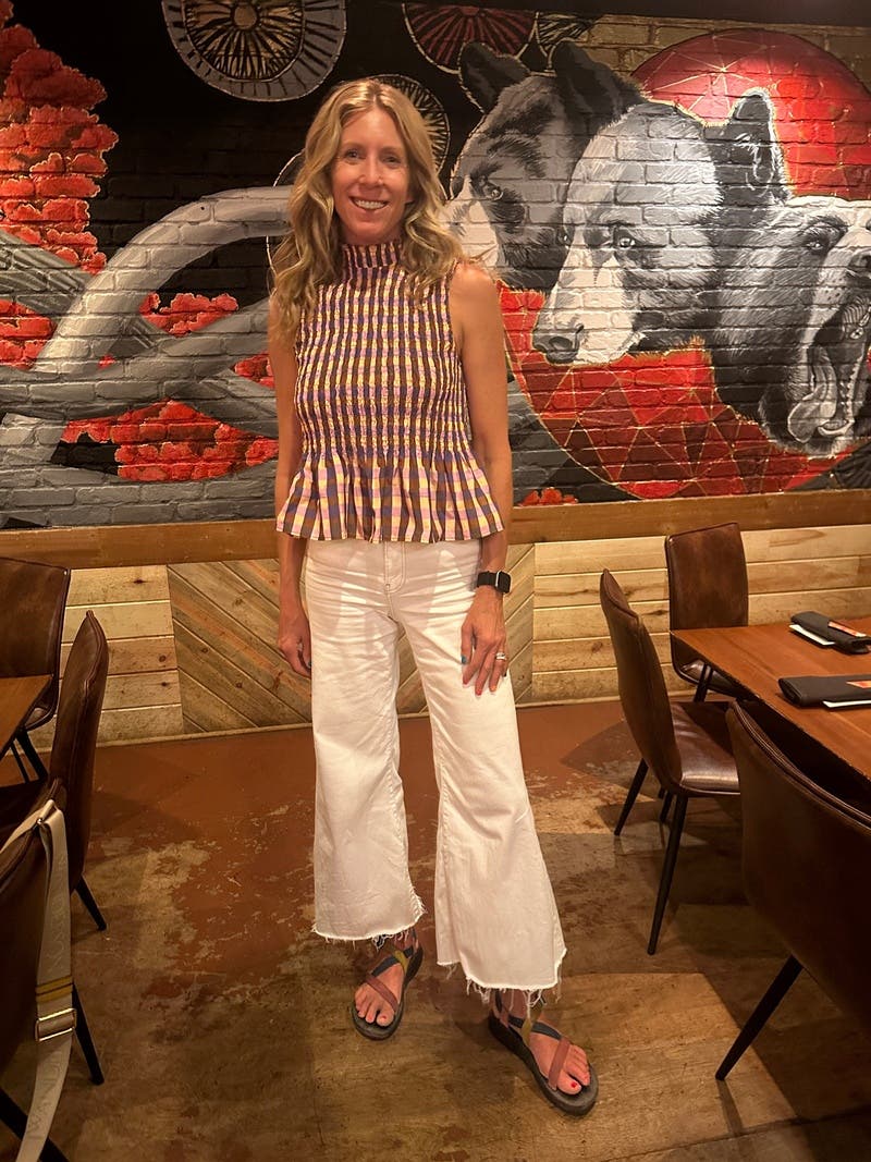 Odie Top by Marie Oliver | Rent the Runway