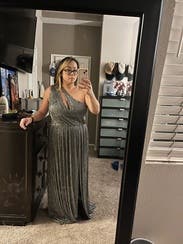 Kienna Gown by Dress The Population | Rent the Runway