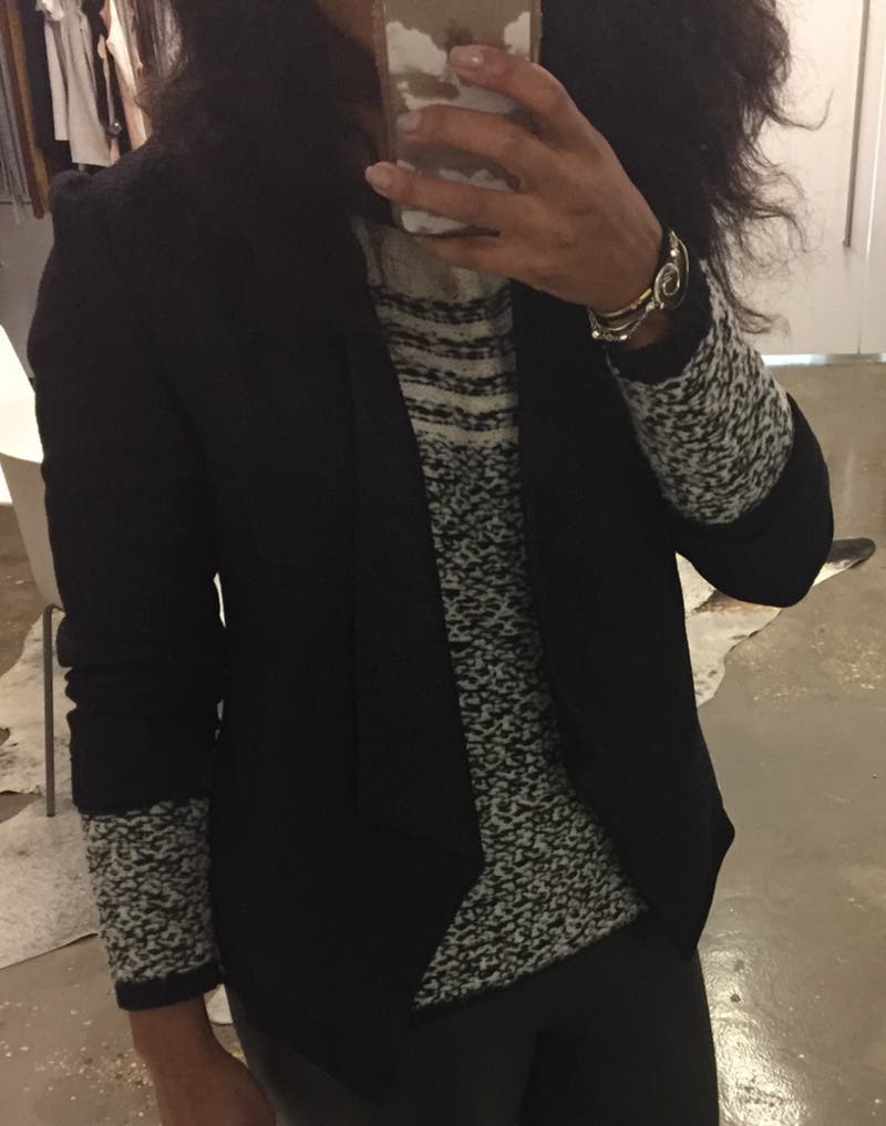 Shane Jacket by Waverly Grey | Rent the Runway