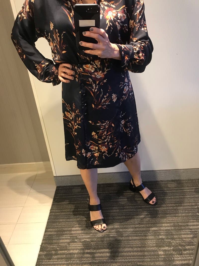 Harmon Dress by Equipment | Rent the Runway