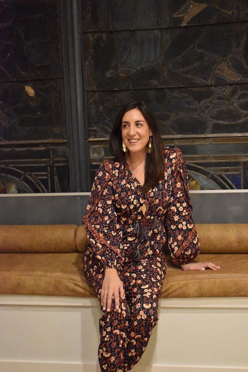 Delphine Jumpsuit by Ulla Johnson | Rent the Runway