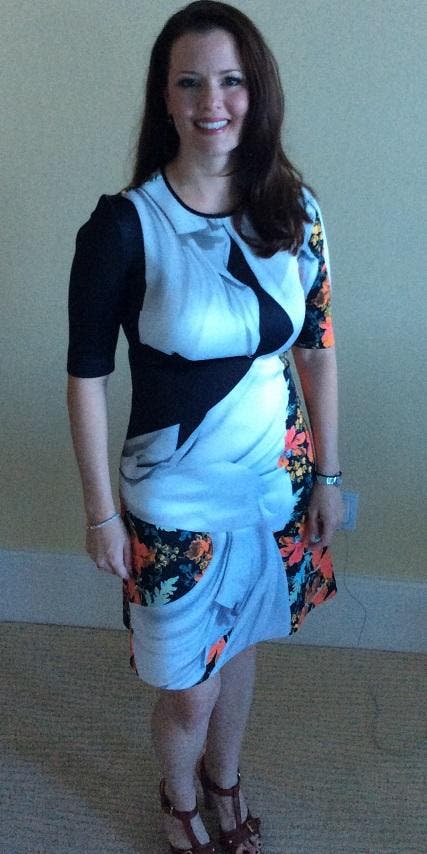 Lady Wilde Dress by Clover Canyon | Rent the Runway