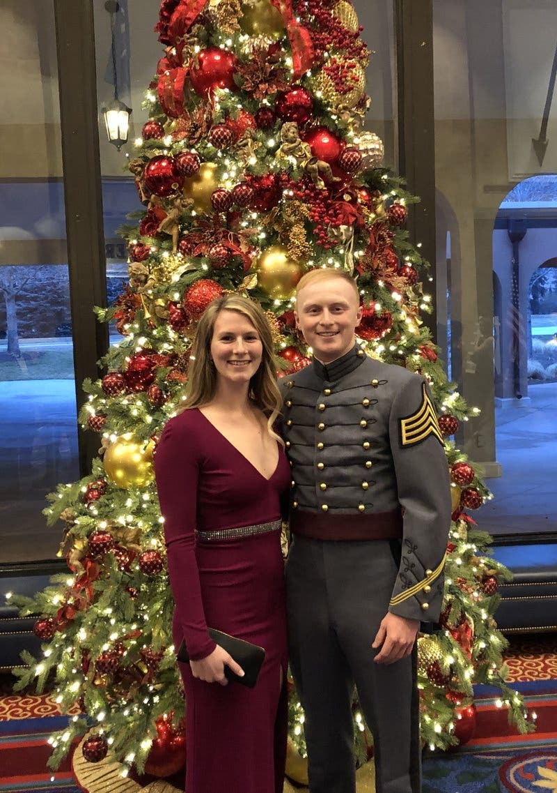 Red Berry Gown by Nicole Miller | Rent the Runway