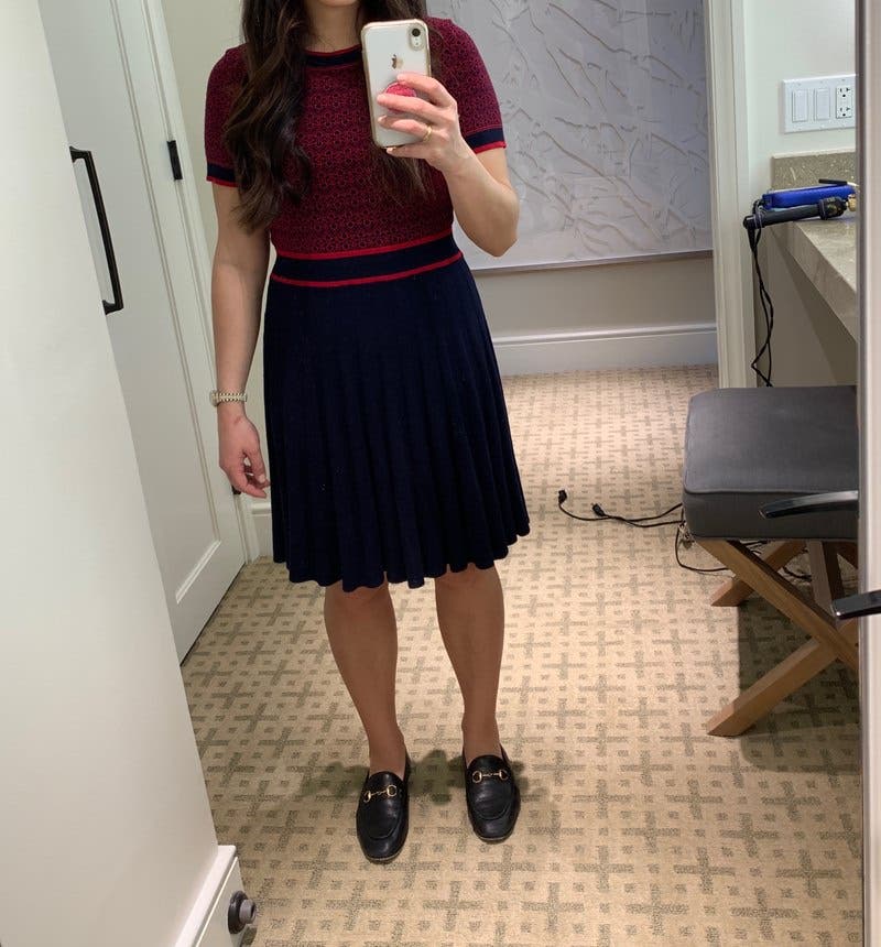 Magnolia Knit Dress by Draper James | Rent the Runway