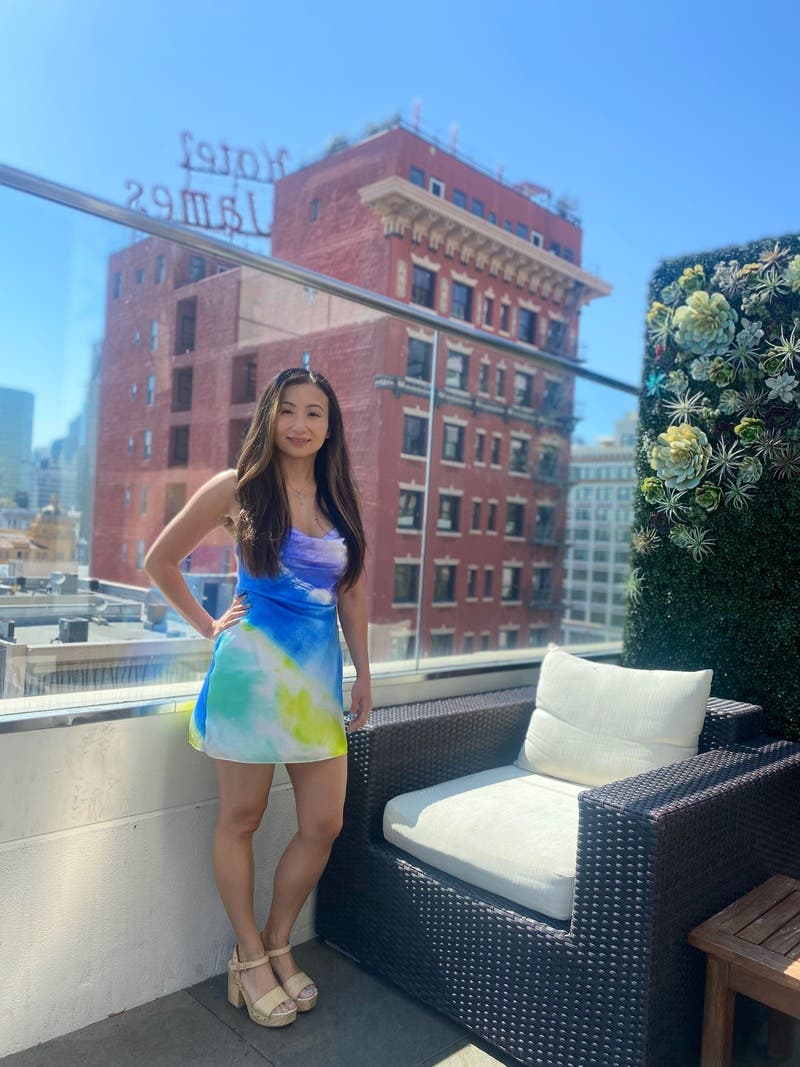 Rylynn Dress by retrofête | Rent the Runway