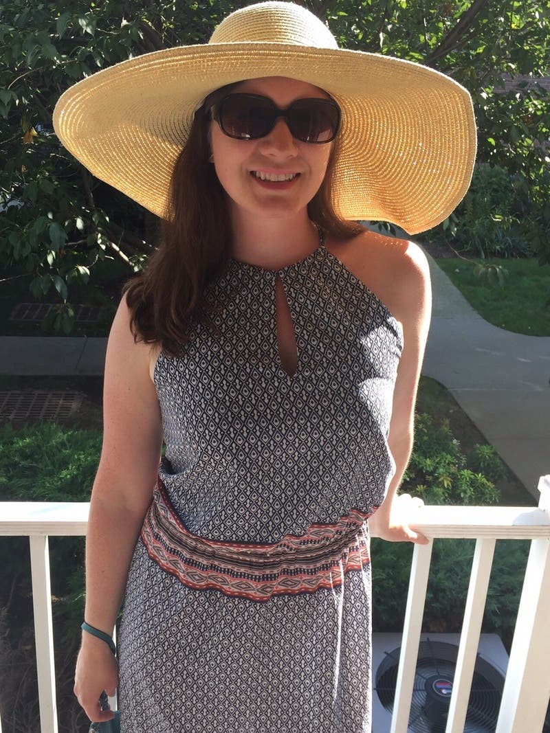 Tylor Maxi Dress by Matison Stone | Rent the Runway