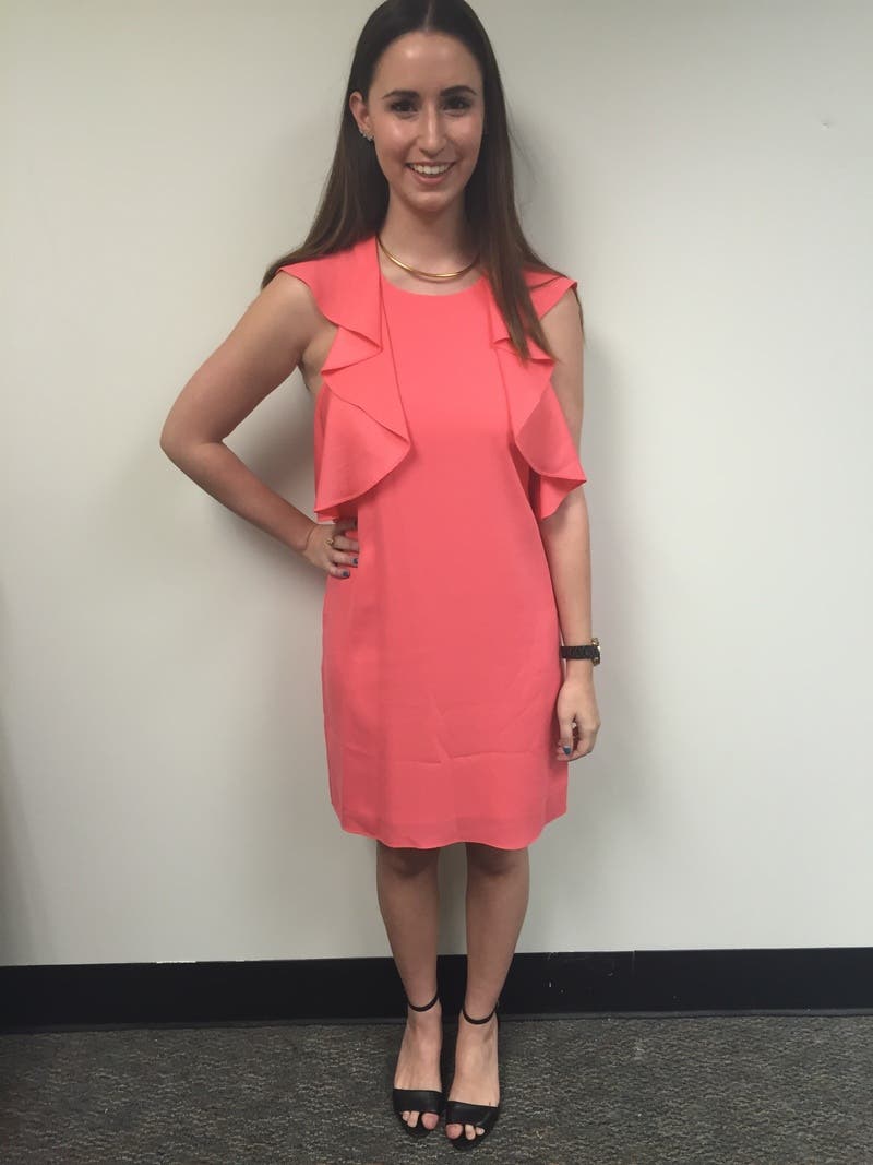 Jenni Dress by BCBGMAXAZRIA | Rent the Runway