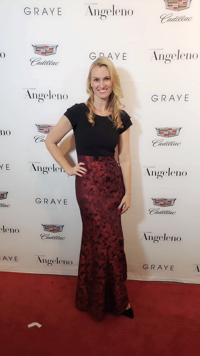 Red Rizzo Gown by Parker | Rent the Runway