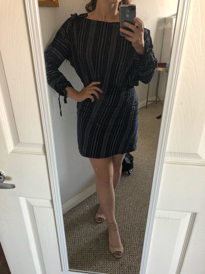 Striped Sabra Dress by Tanya Taylor | Rent the Runway