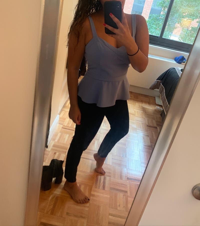 Marsha Top by Parker | Rent the Runway