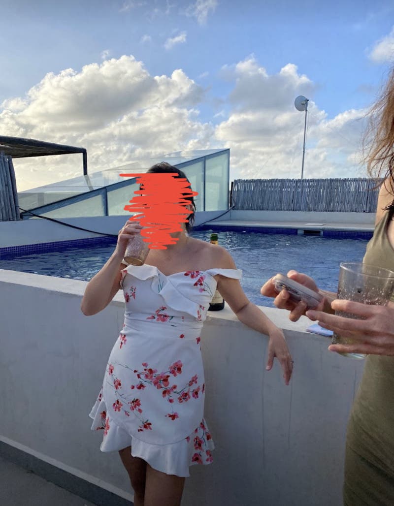 Zalda Dress by Black Halo | Rent the Runway