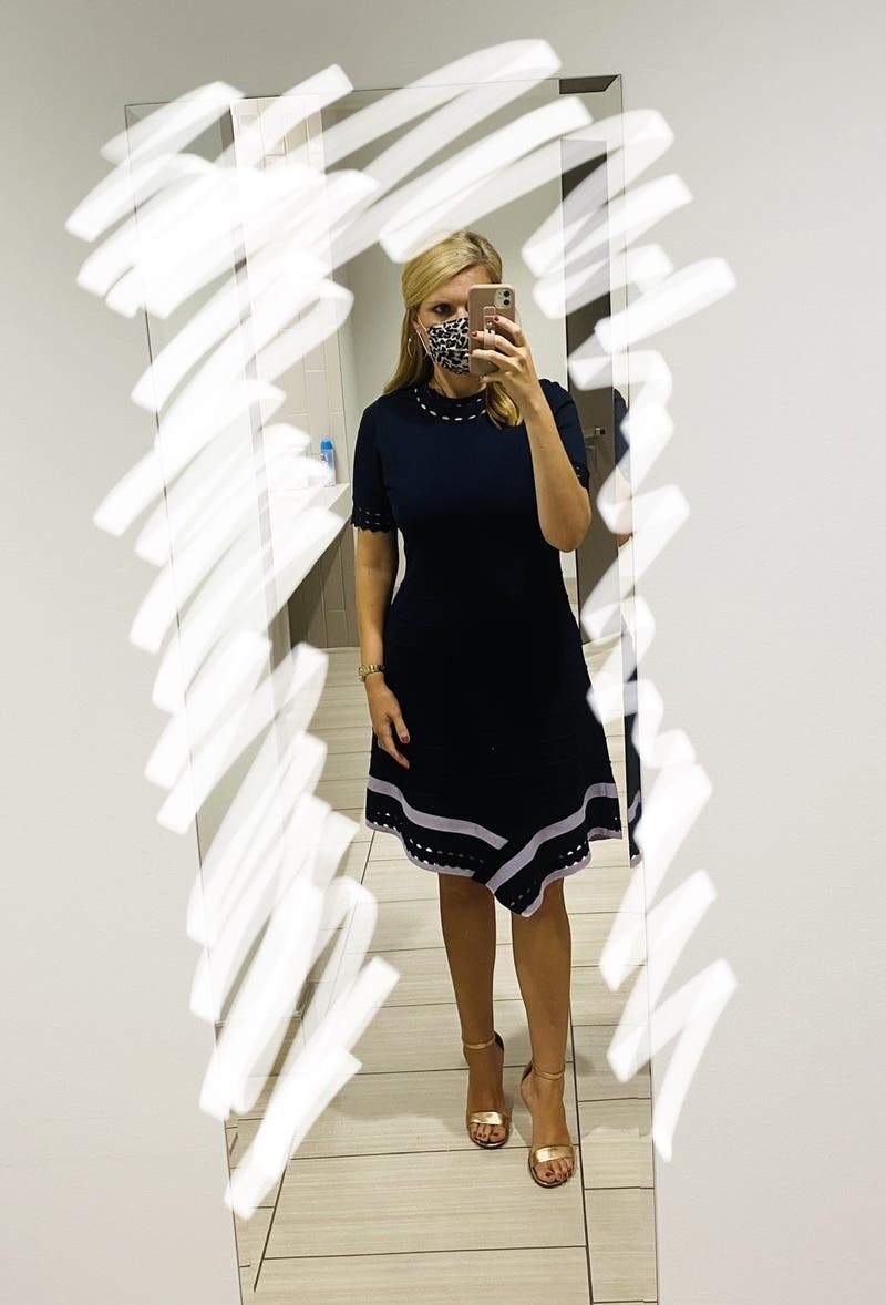 Costa Dress by Shoshanna | Rent the Runway