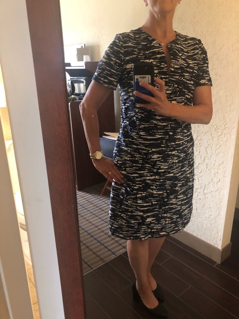 Dina Dress by Tory Burch | Rent the Runway