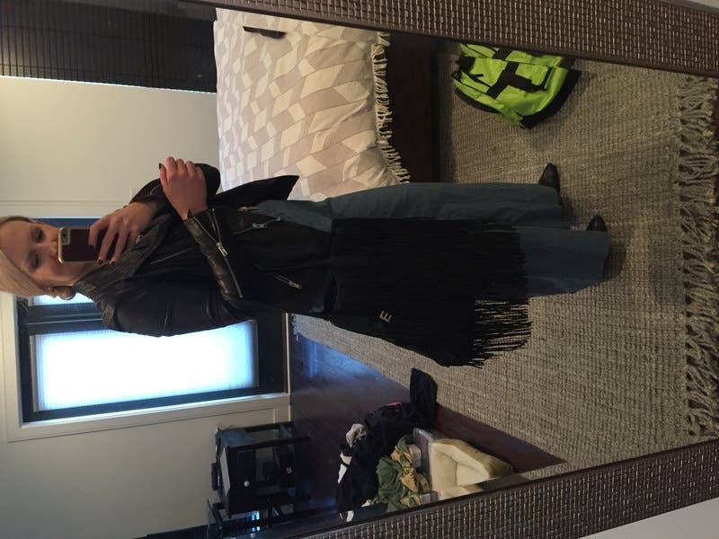 Fringe Scott Tote by Elizabeth and James Accessories | Rent the Runway