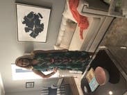 Maristar Green Dress by Mara Hoffman | Rent the Runway