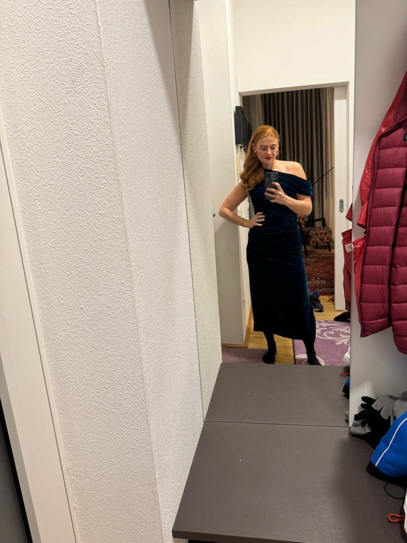 Grover Dress by Shoshanna | Rent the Runway