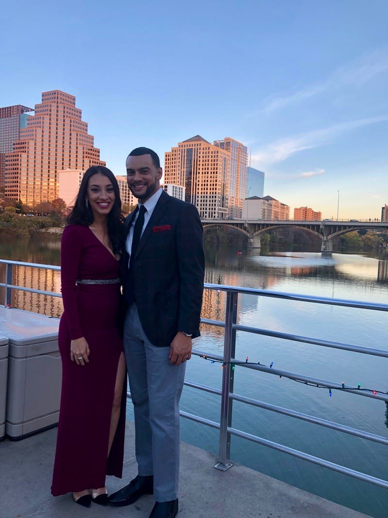 Red Berry Gown by Nicole Miller | Rent the Runway