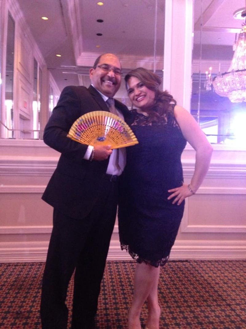 Dainty Danika Goes Navy Sheath by Adrianna Papell | Rent the Runway