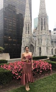 Eva Dress by AMUR | Rent the Runway