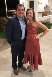 Eva Dress by AMUR | Rent the Runway