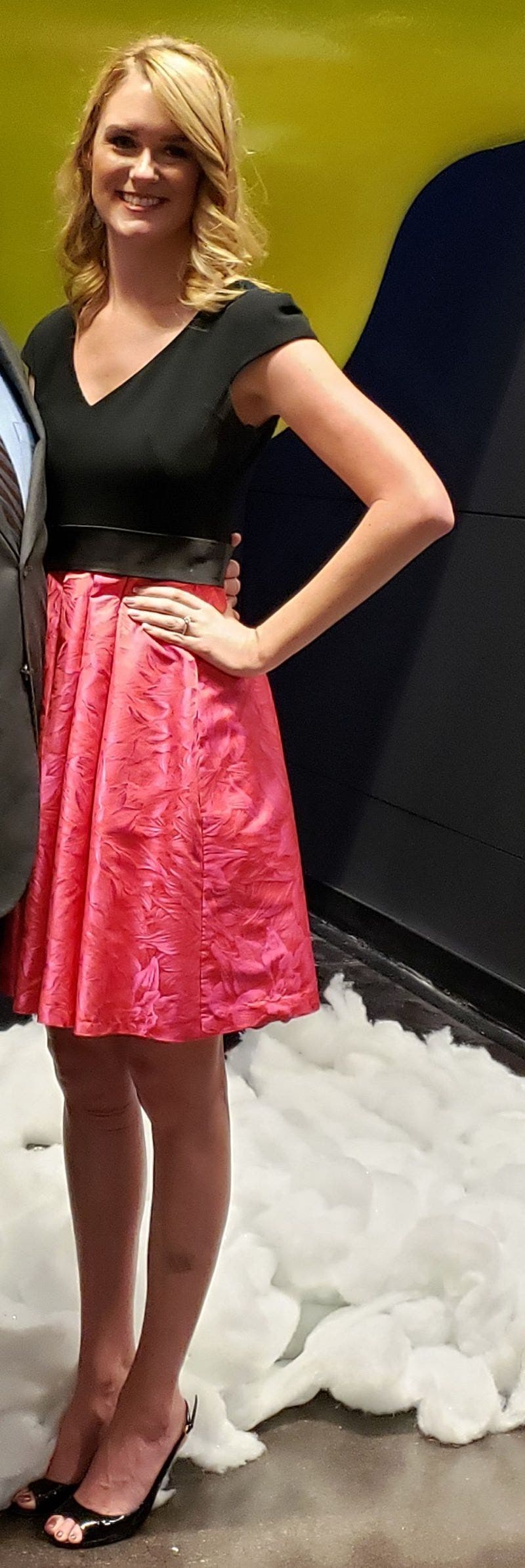 Wilson Dress by Theia | Rent the Runway