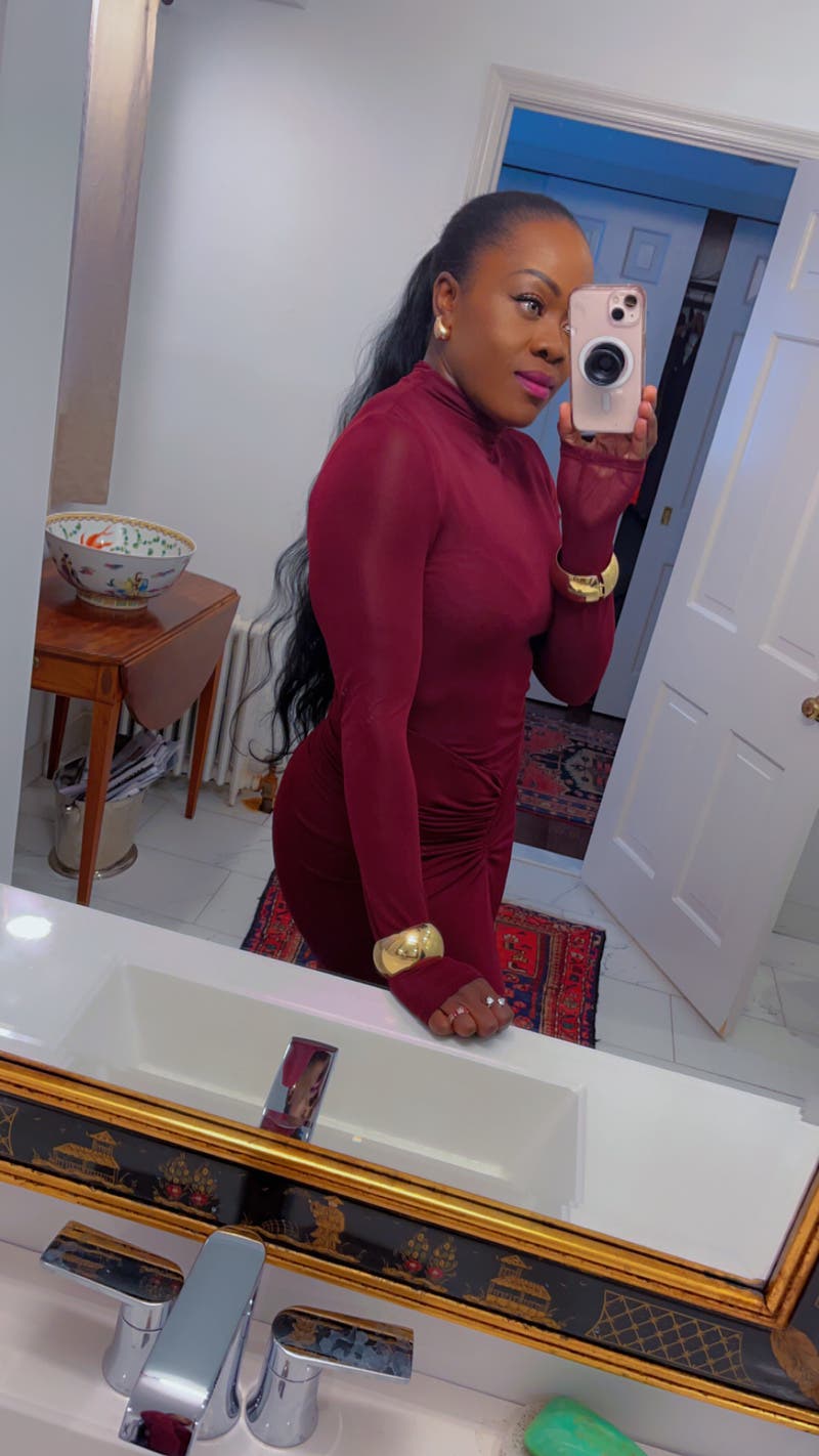 Scorpio Dress by Ronny Kobo | Rent the Runway