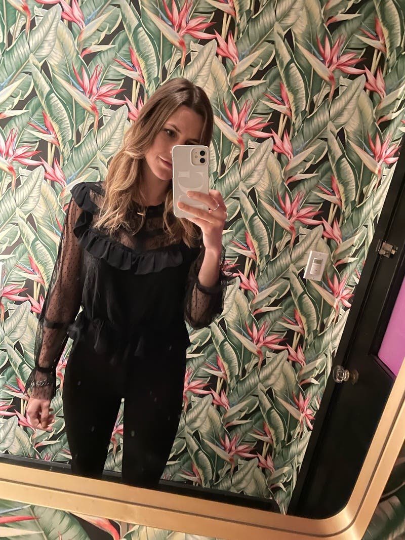 Tabitha Top by Rebecca Minkoff | Rent the Runway