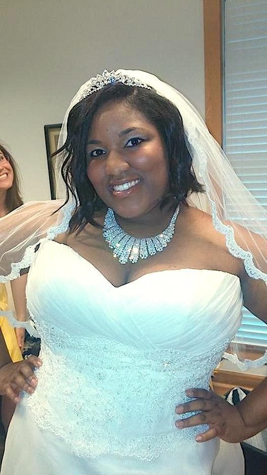 Gossamer Lace Veil by RTR Bridal Accessories | Rent the Runway