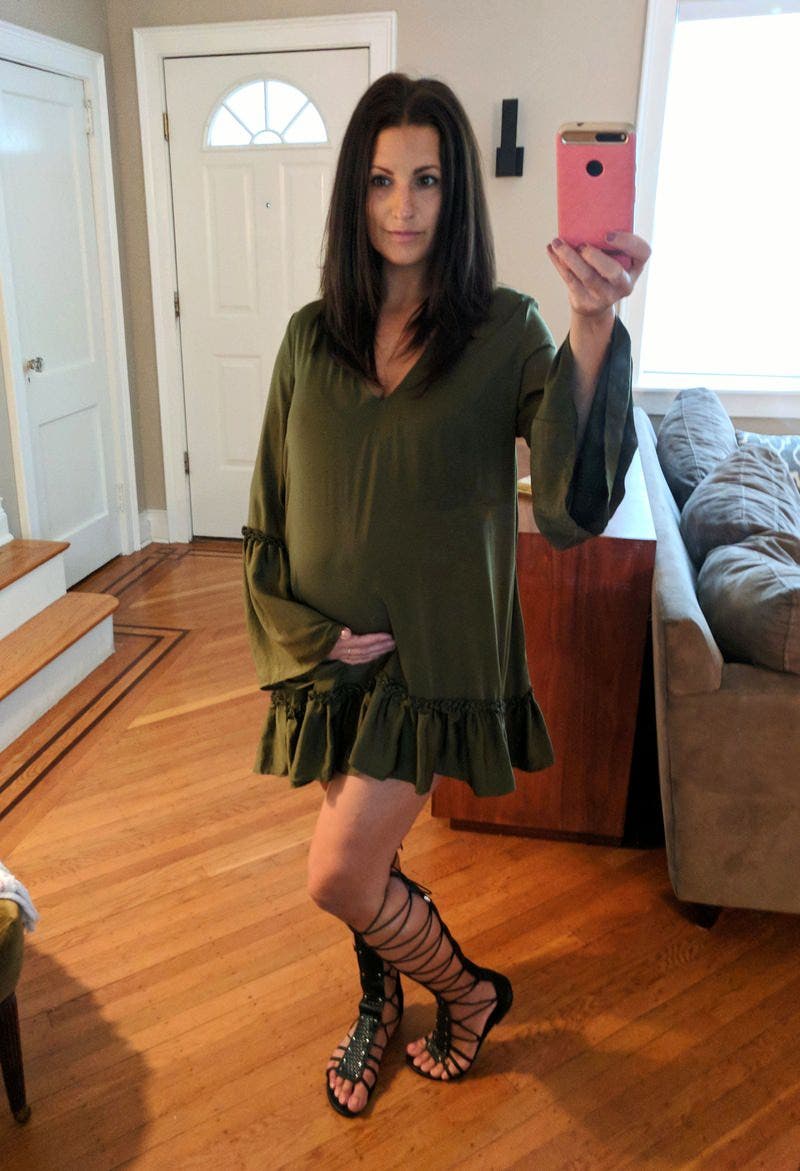 Green Banjo Dress by The Fifth Label | Rent the Runway