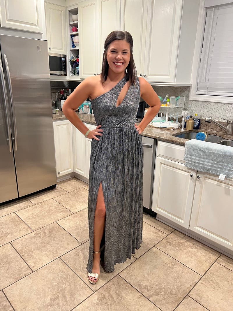 Kienna Gown by Dress The Population | Rent the Runway