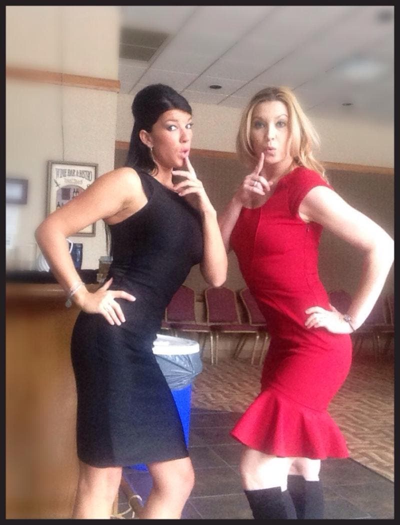 Red Snapper Dress by ZAC Zac Posen | Rent the Runway