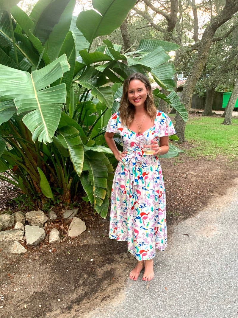 Teigan Dress by Tanya Taylor | Rent the Runway