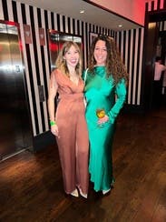 Cassie Gown by Line + Dot | Rent the Runway