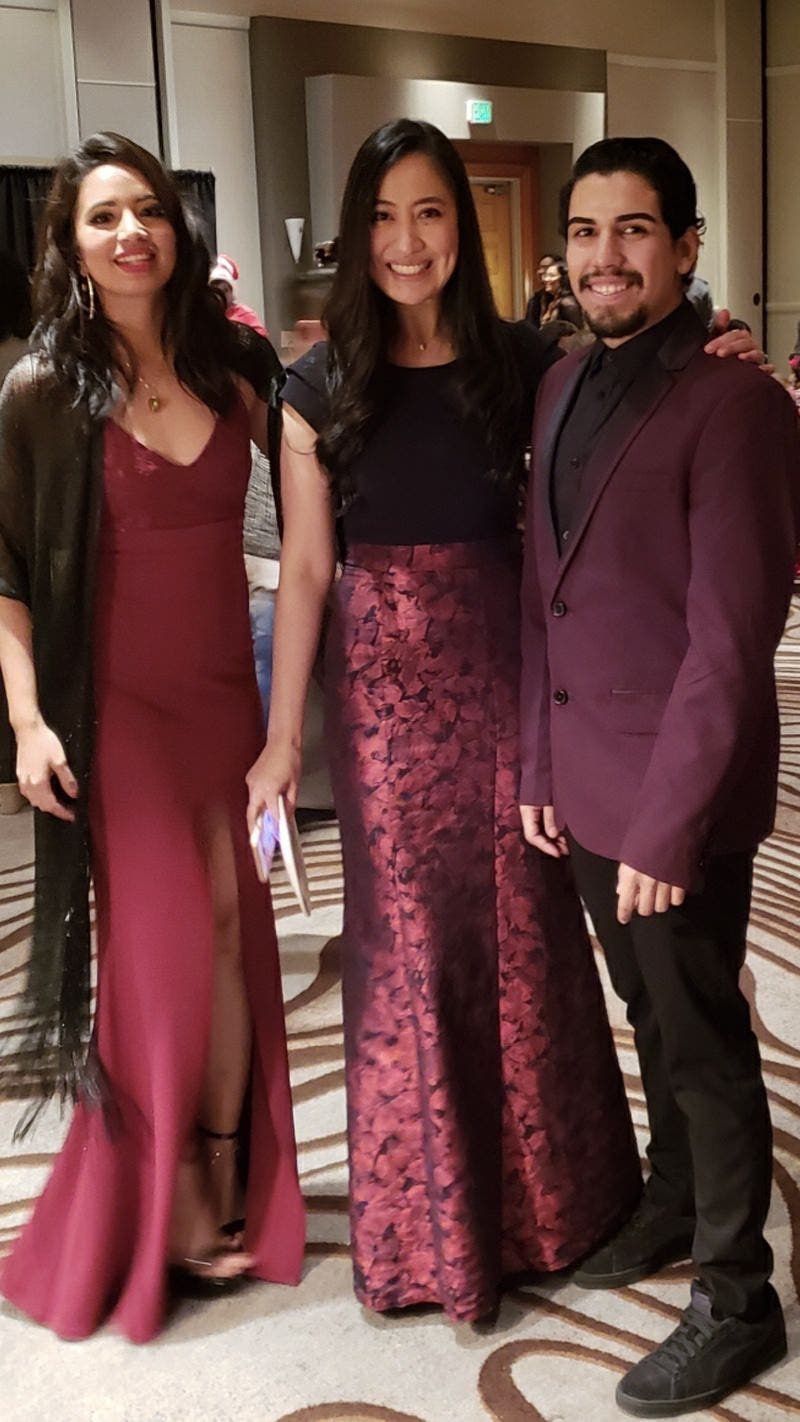 Red Rizzo Gown by Parker | Rent the Runway