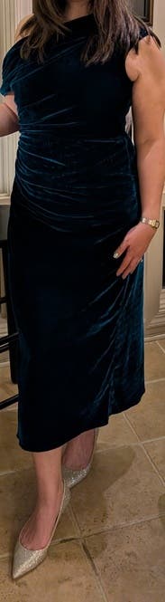 Grover Dress by Shoshanna | Rent the Runway