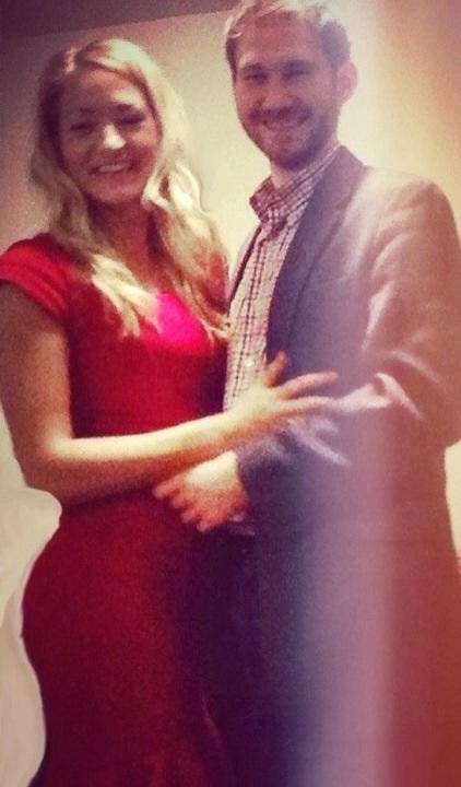 Red Snapper Dress by ZAC Zac Posen | Rent the Runway