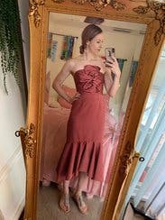 Eva Dress by AMUR | Rent the Runway